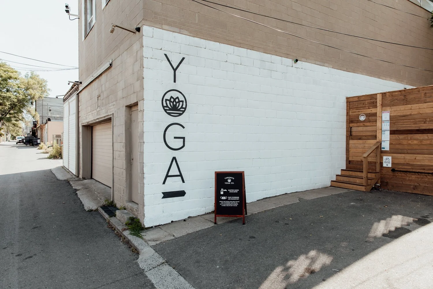 Danforth Yoga Studio | Toronto Yoga Co.