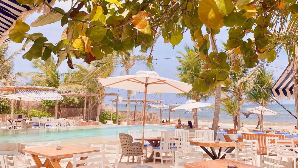 Uncover the magic of Bagatelle Tulum: A fusion of French elegance and Mexican charm