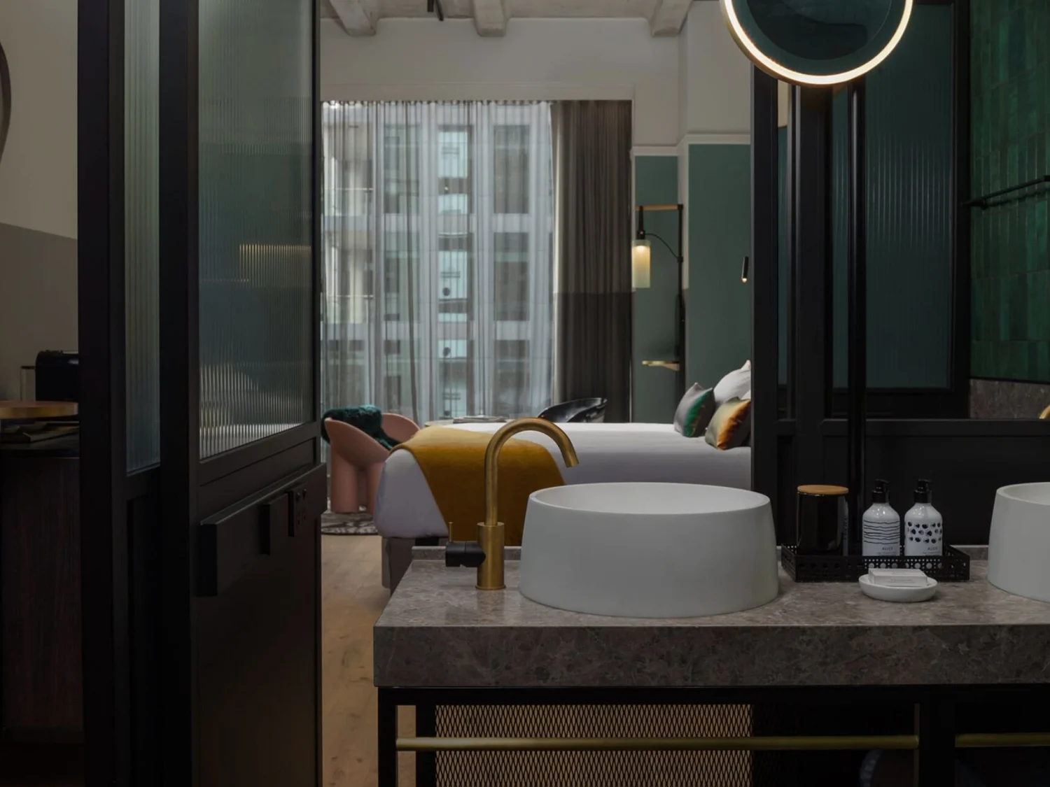 QT Auckland Hotel Review | A Seaside Stay With Character
