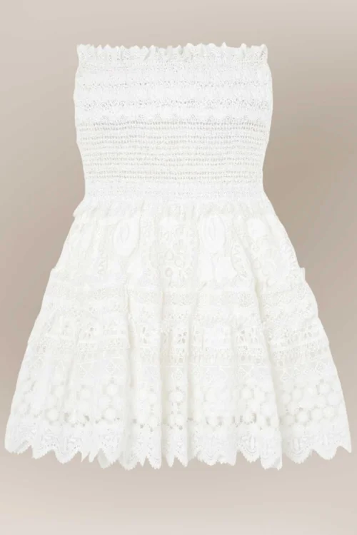 The Best White Beach Dresses in 2024