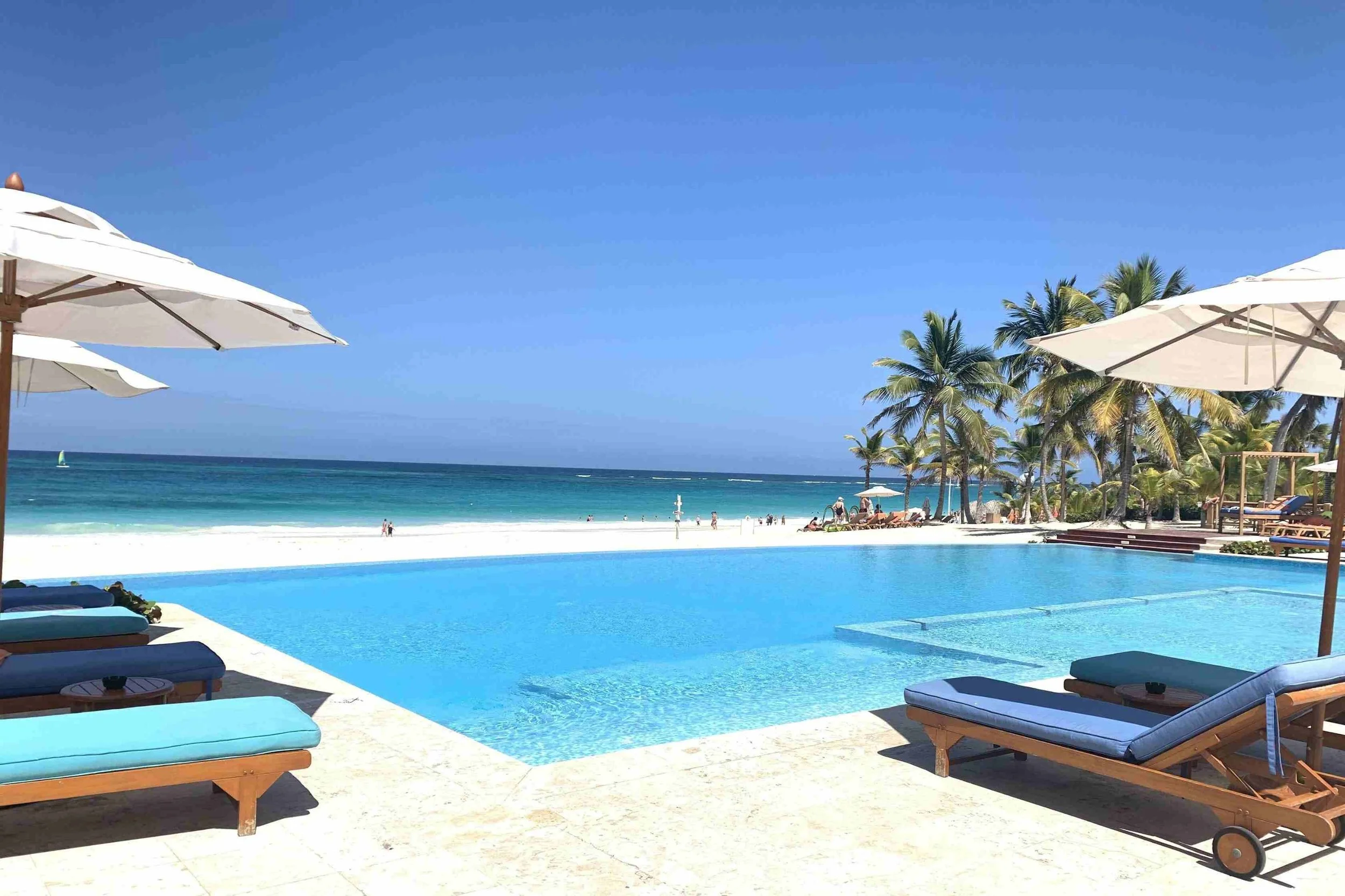 The Best Beach Clubs in Punta Cana, Dominican Republic