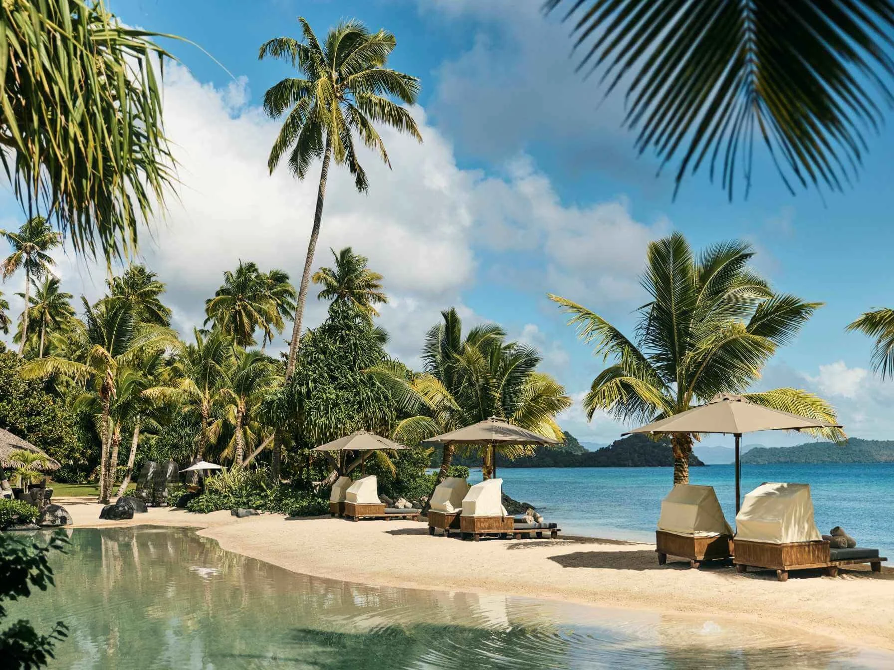 Fiji's Best Luxury Resorts (2024) | South Pacific Travel