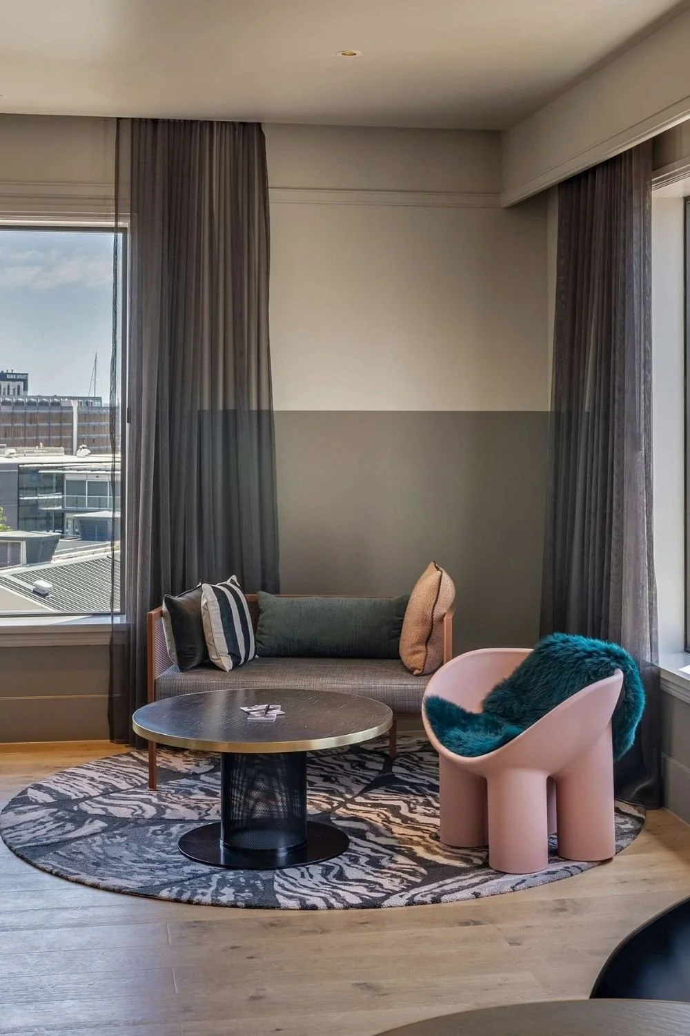 QT Auckland Hotel Review | A Seaside Stay With Character
