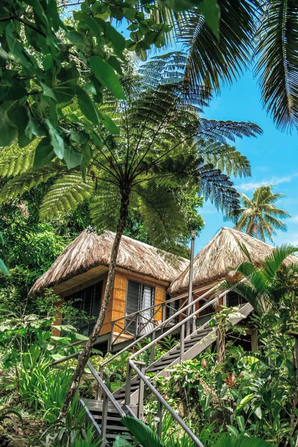 Tony Robbins House Fiji