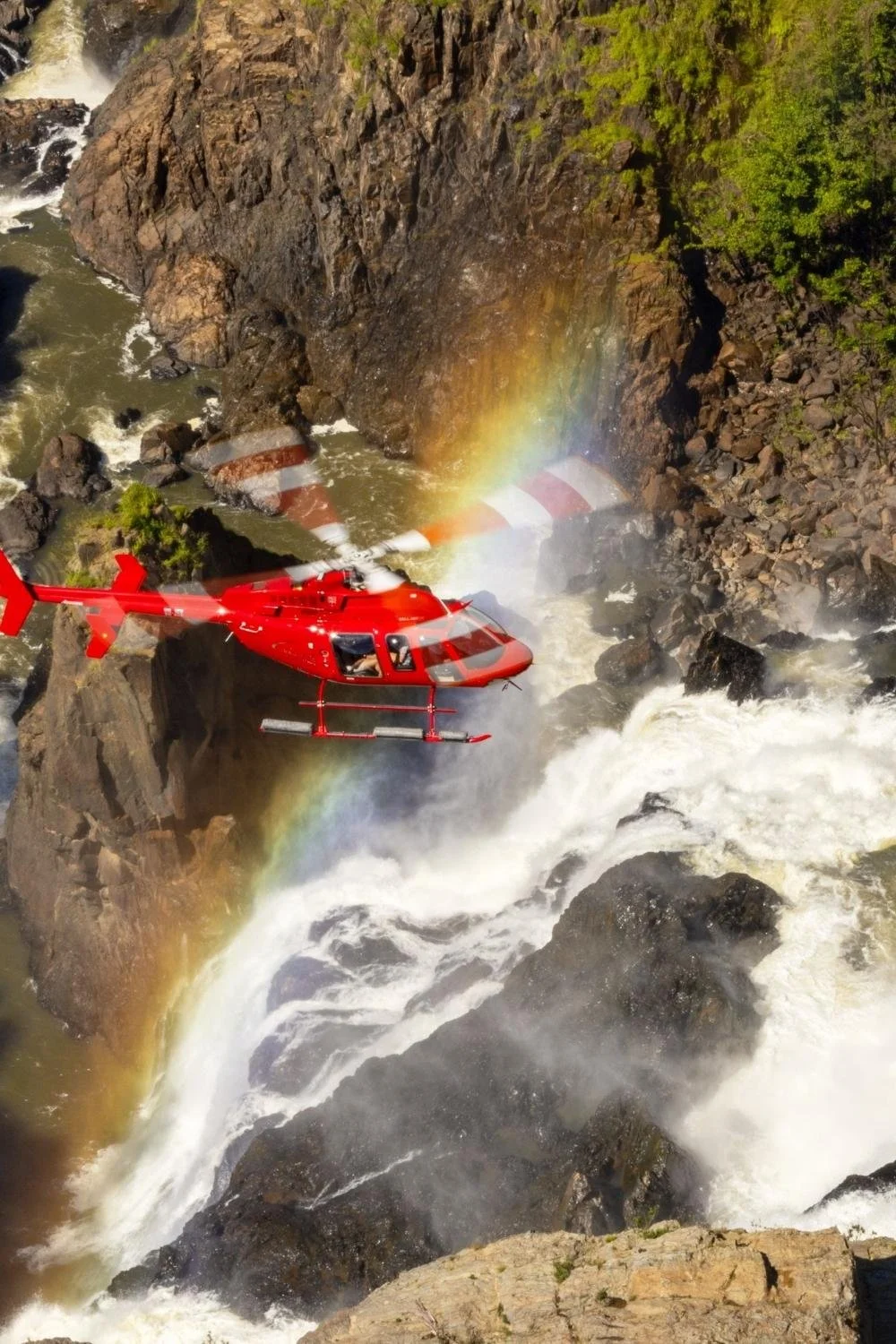 Barron Falls | A Guide to Queensland’s Iconic Waterfall