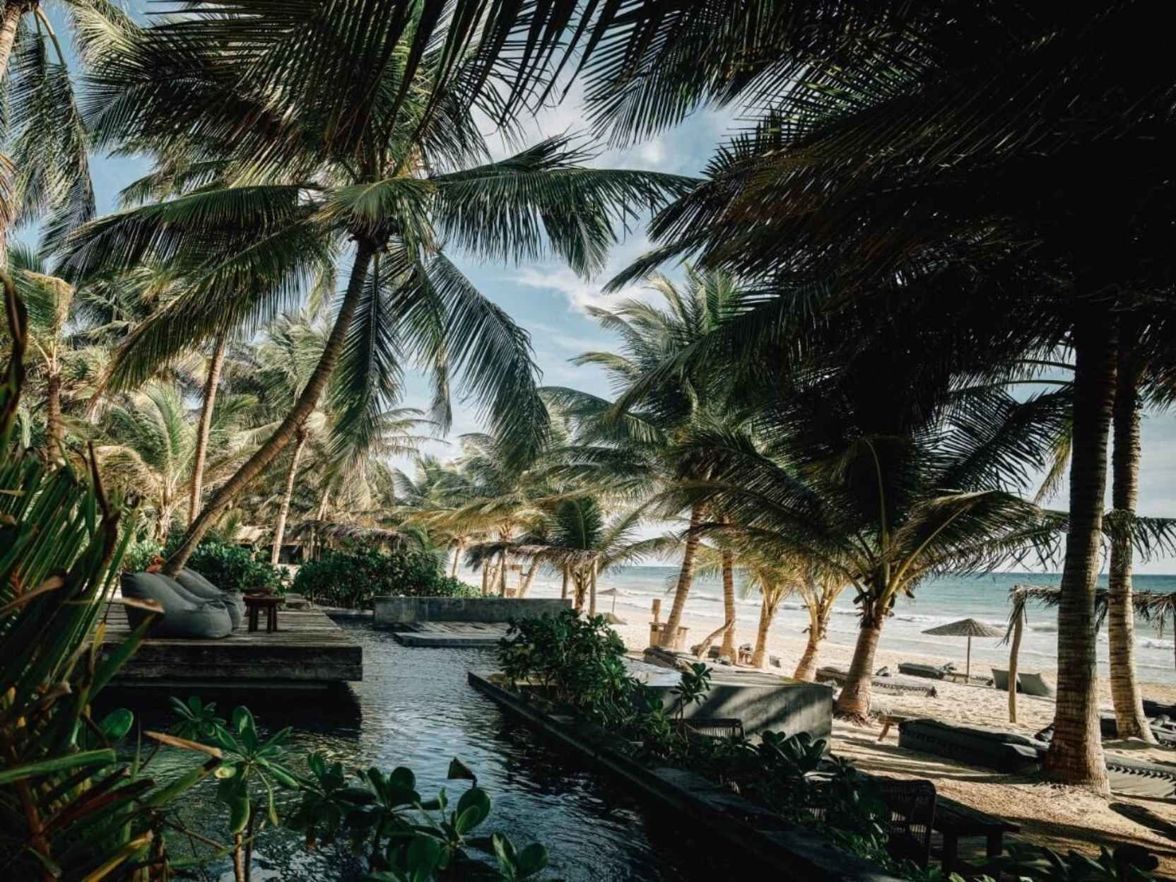 The Definitive Guide To The Best Beach Clubs in Tulum