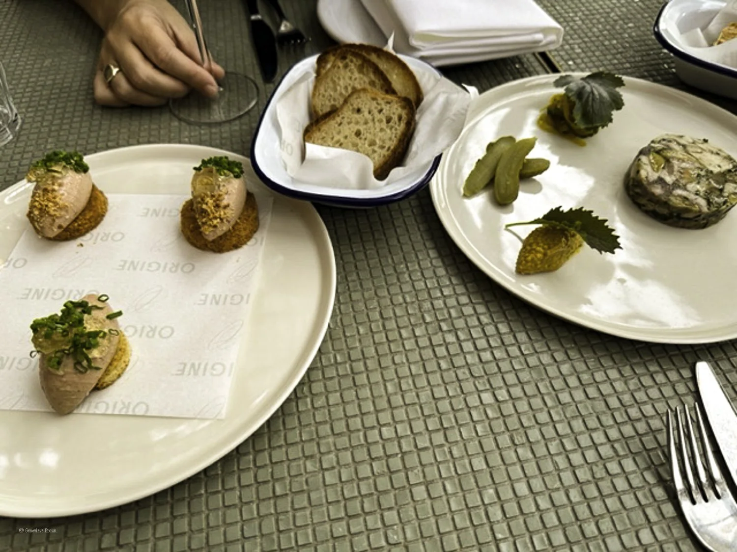 Origine: Auckland’s Best Authentic French Dining