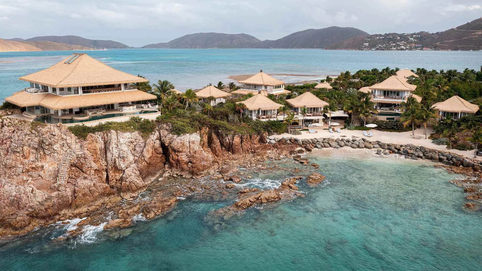 The Best Luxury Resorts in The British Virgin Islands | 2026