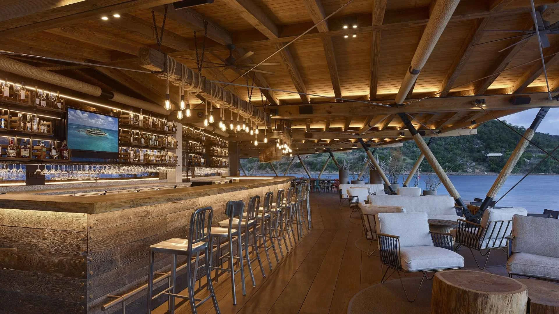 The British Virgin Island's Best Beach Clubs (2024)
