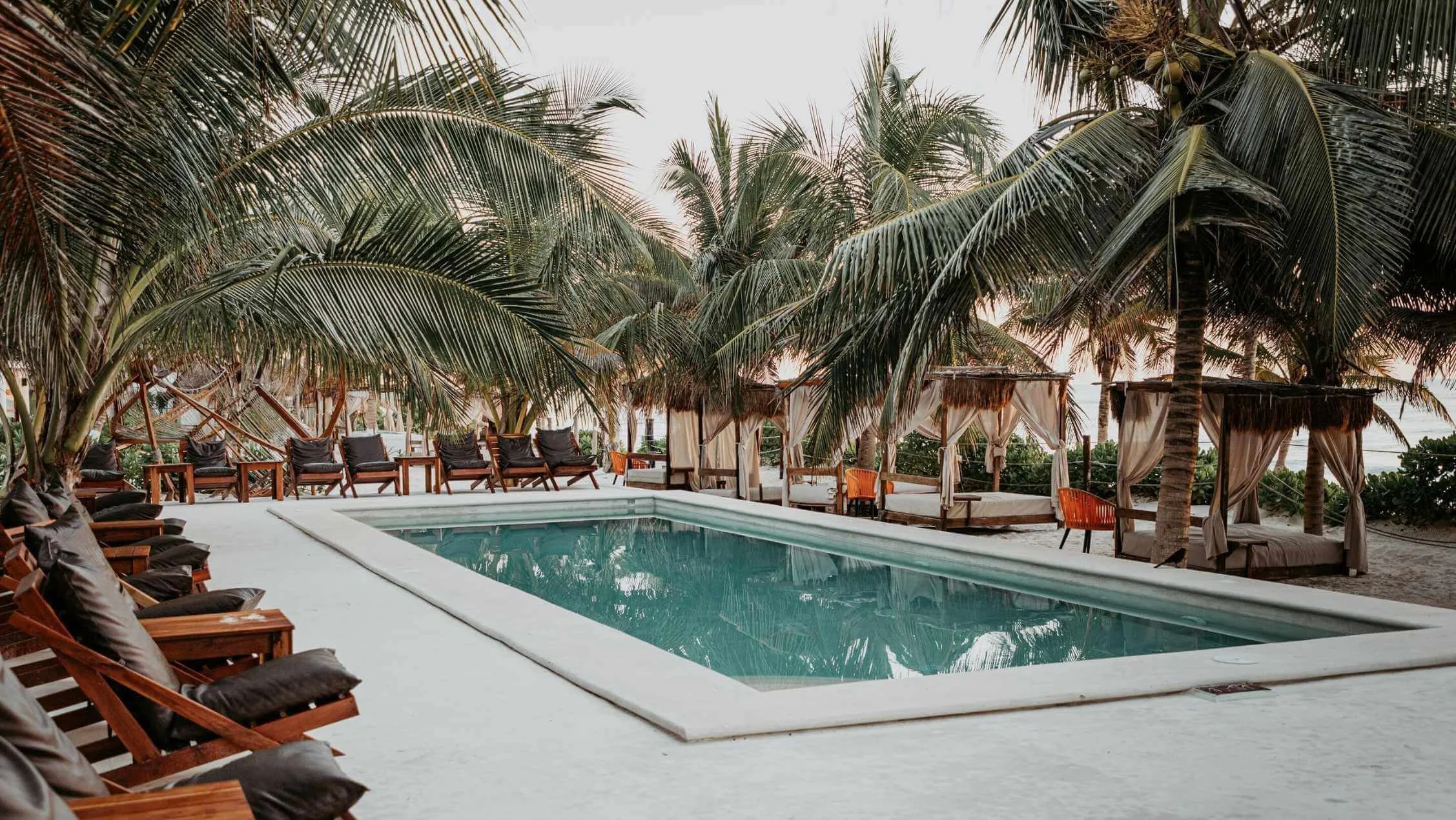 Chic Tulum Beach Club Outfits: A Style Guide