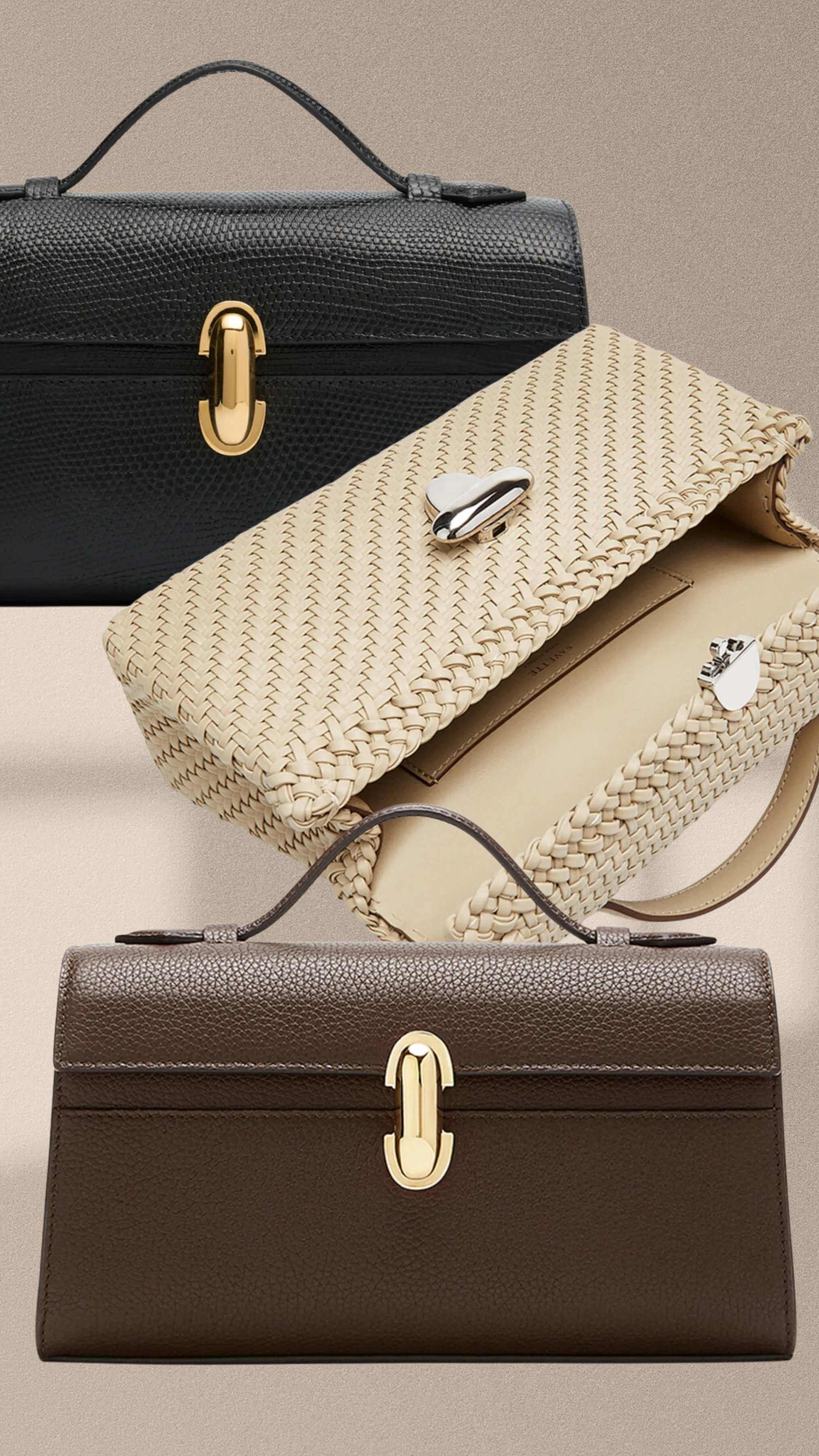 Iconic Quiet Luxury Bags for Your Next Vacation