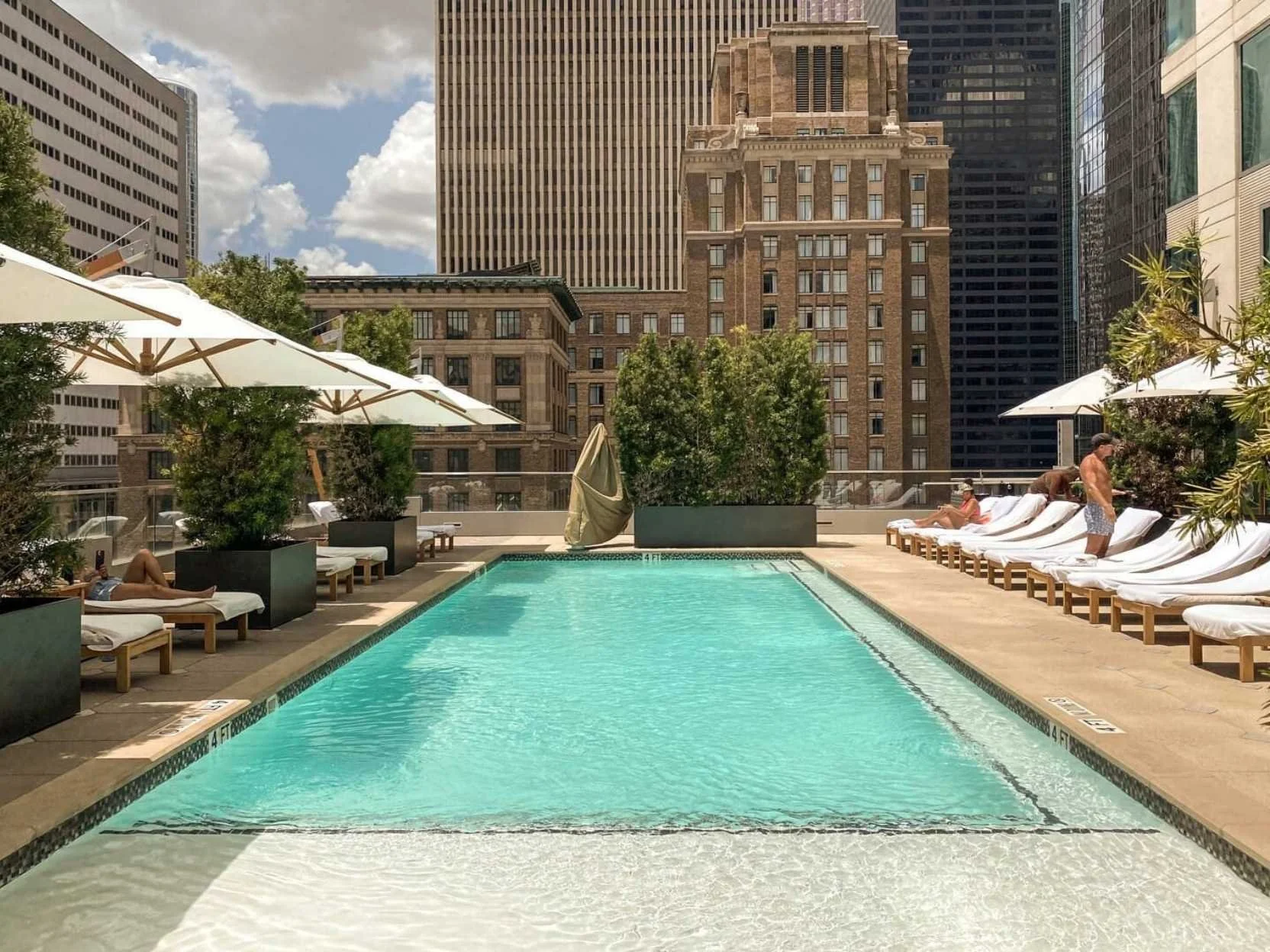 The Best Boutique Hotels in Houston Right Now