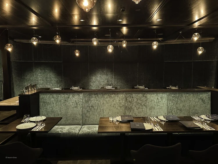 Cassia Restaurant Review: Modern Indian Brilliance in a New Setting