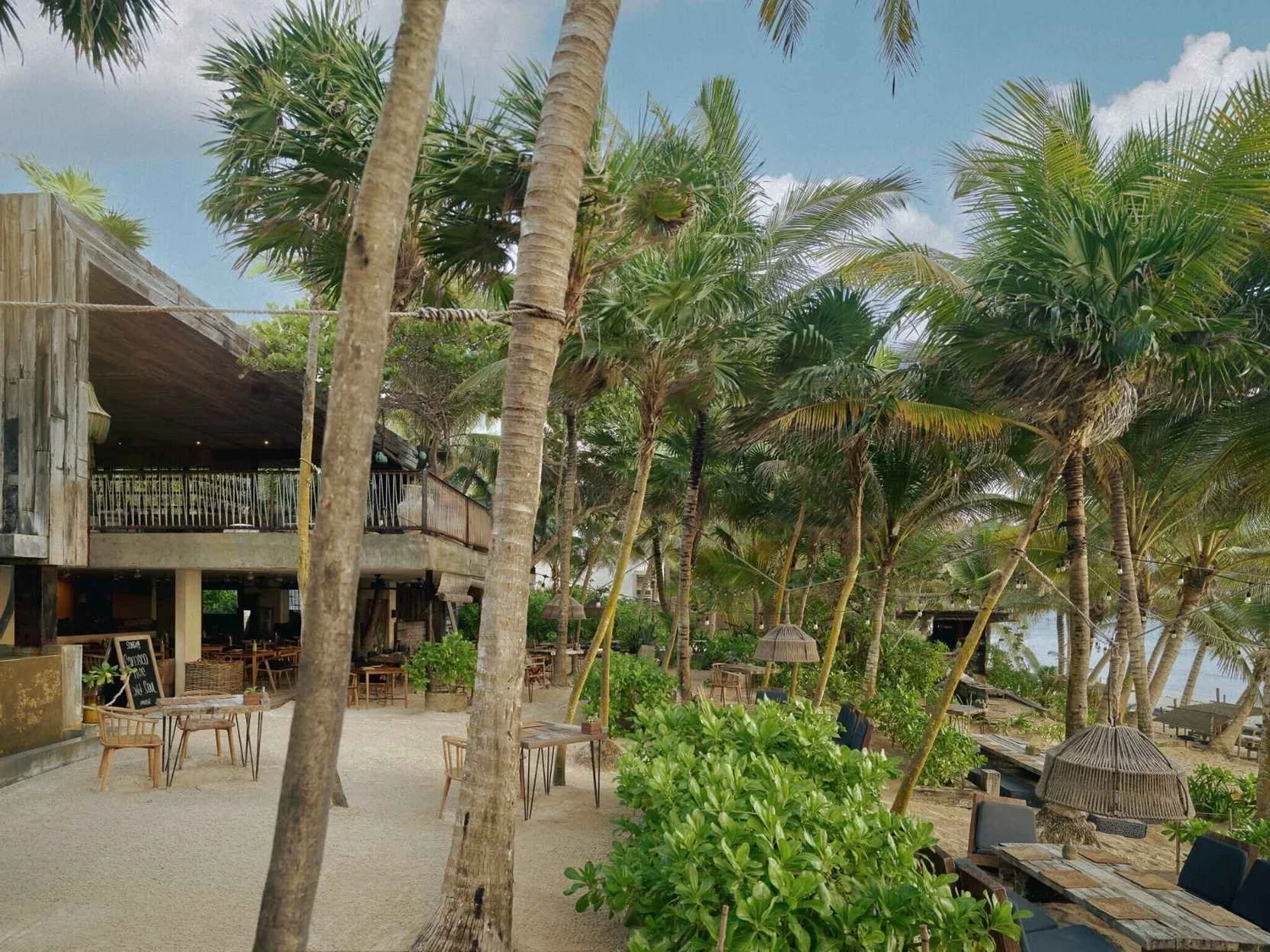 The Definitive Guide To The Best Beach Clubs in Tulum