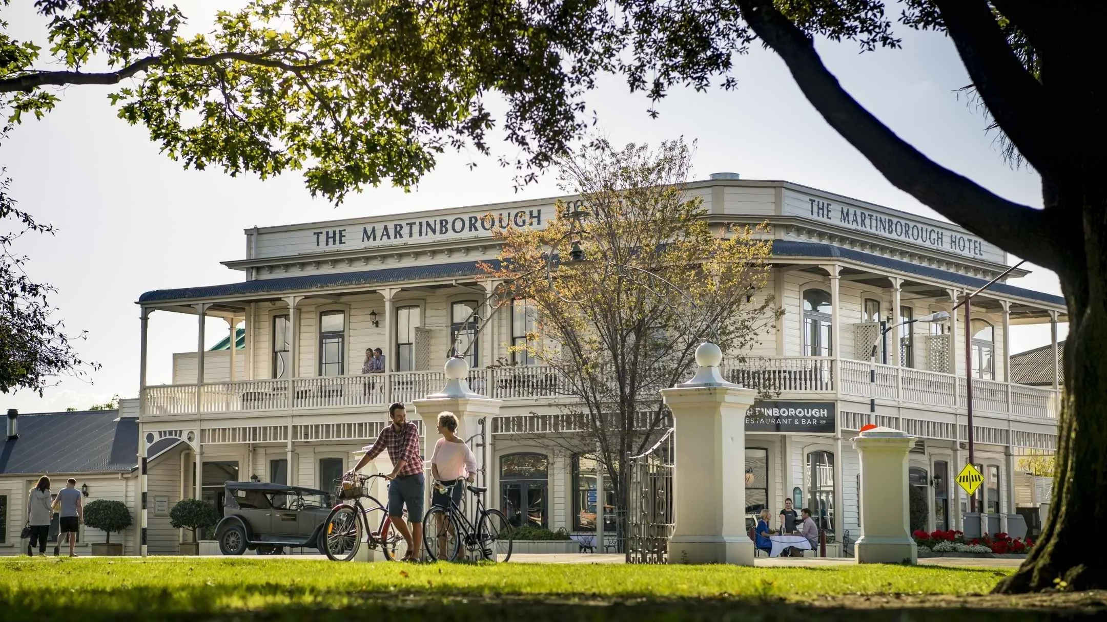 Editor’s Guide to Martinborough: Where to Stay, Eat and Play