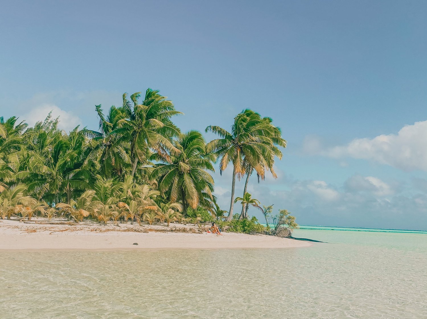 Top 5 luxury island destinations