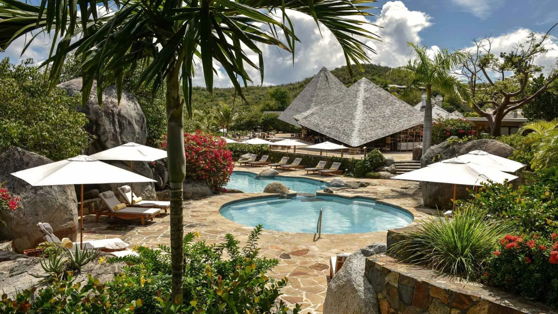 The Best Luxury Resorts in The British Virgin Islands | 2024