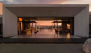 Nobu, Los Cabo Hotel Review: A Minimalist Oasis in Baja