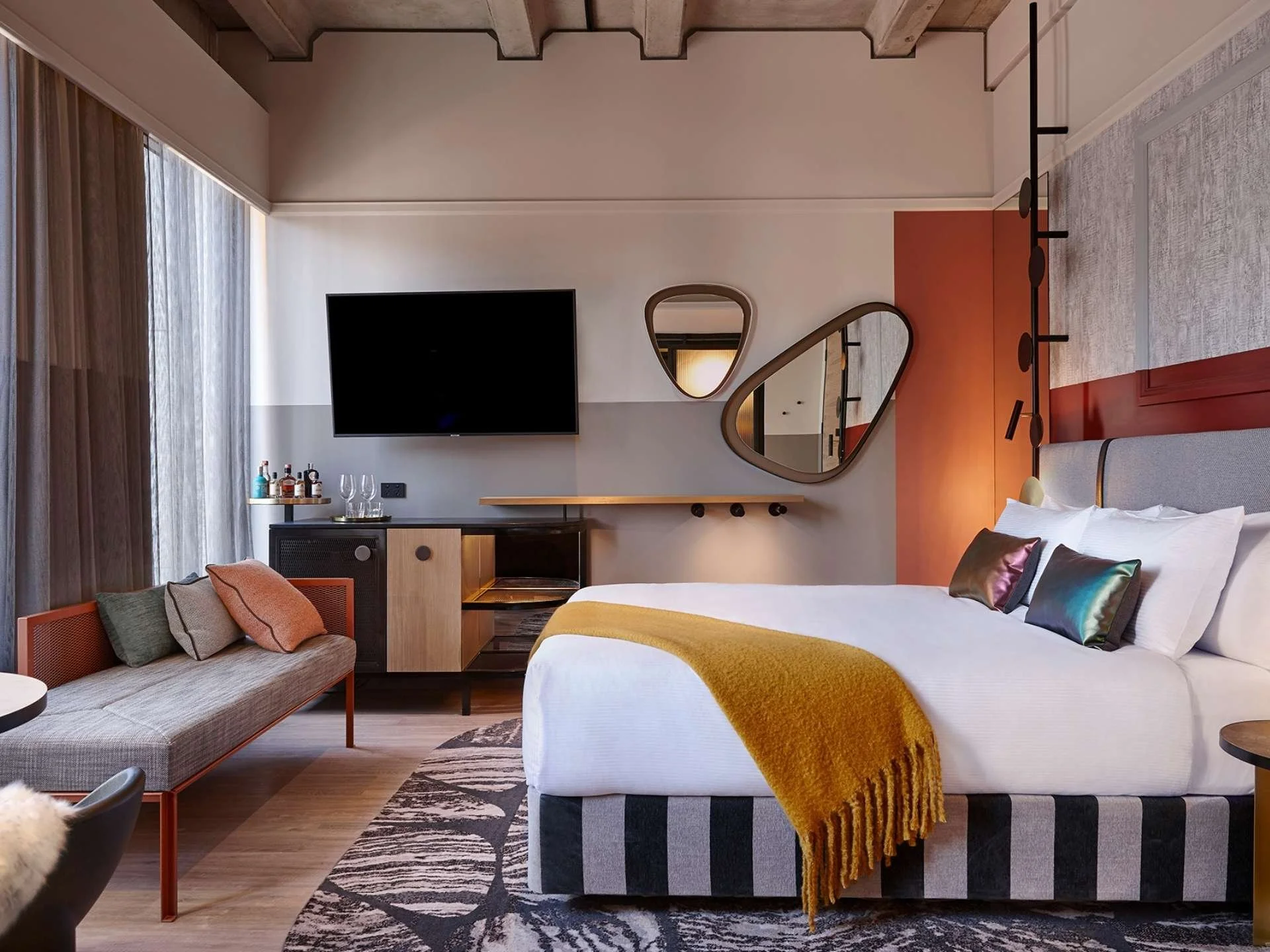 QT Auckland Hotel Review | A Seaside Stay With Character