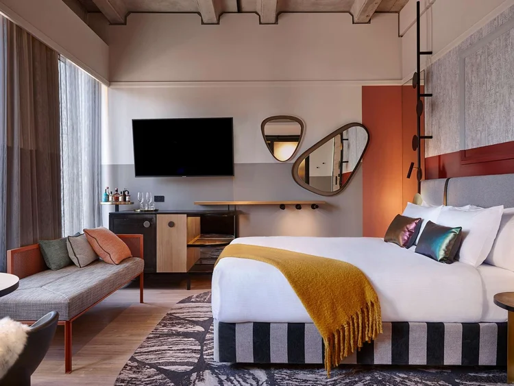 QT Auckland Hotel Review | A Seaside Stay With Character