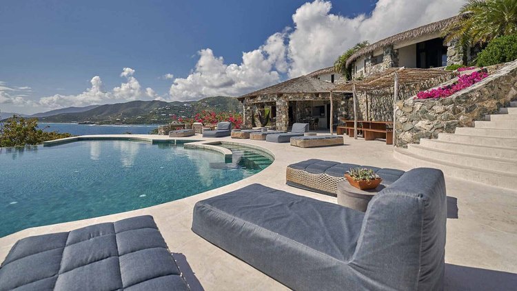 The Best Luxury Resorts in The British Virgin Islands | 2024