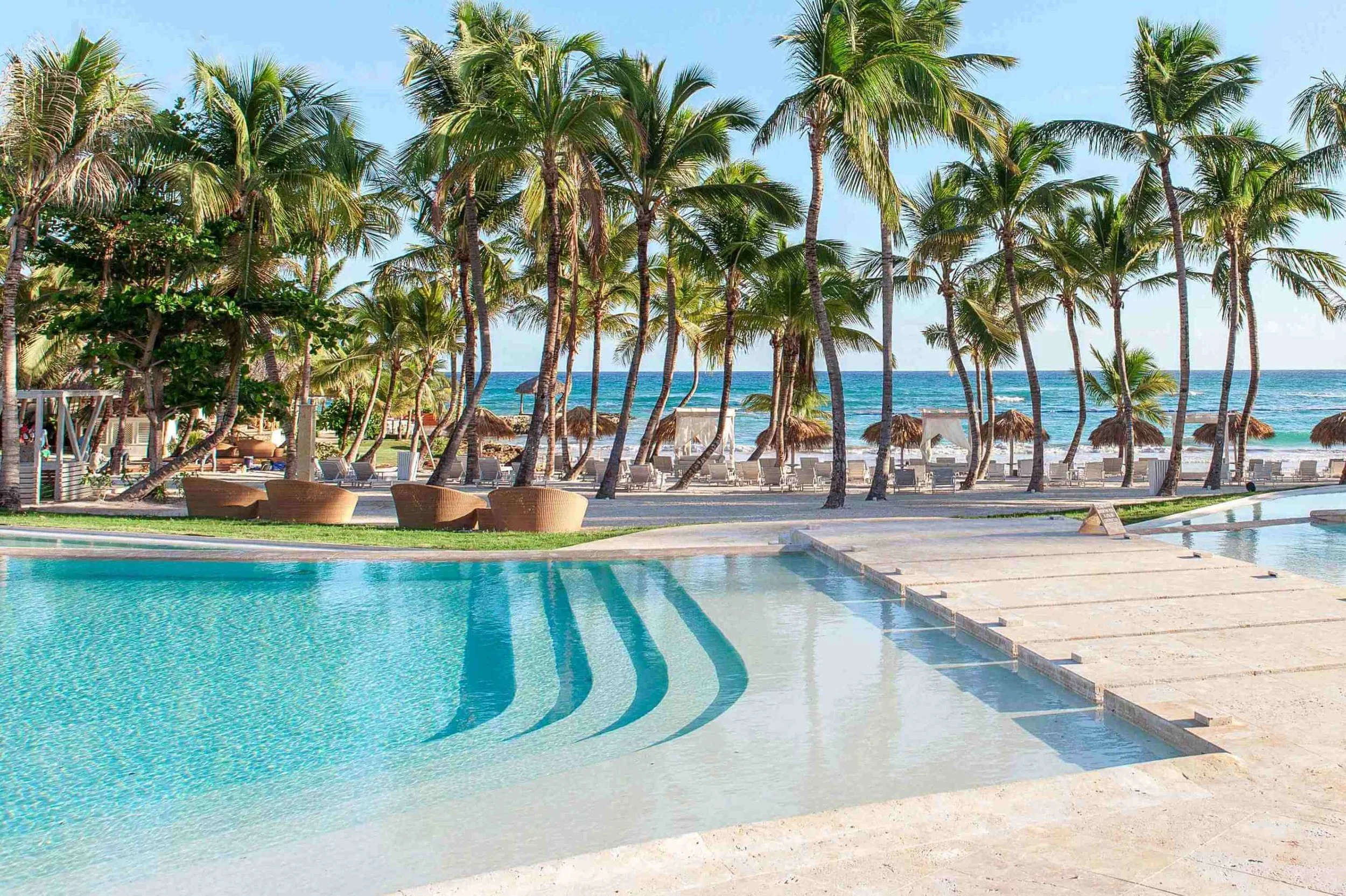 The Best Beach Clubs in Punta Cana, Dominican Republic