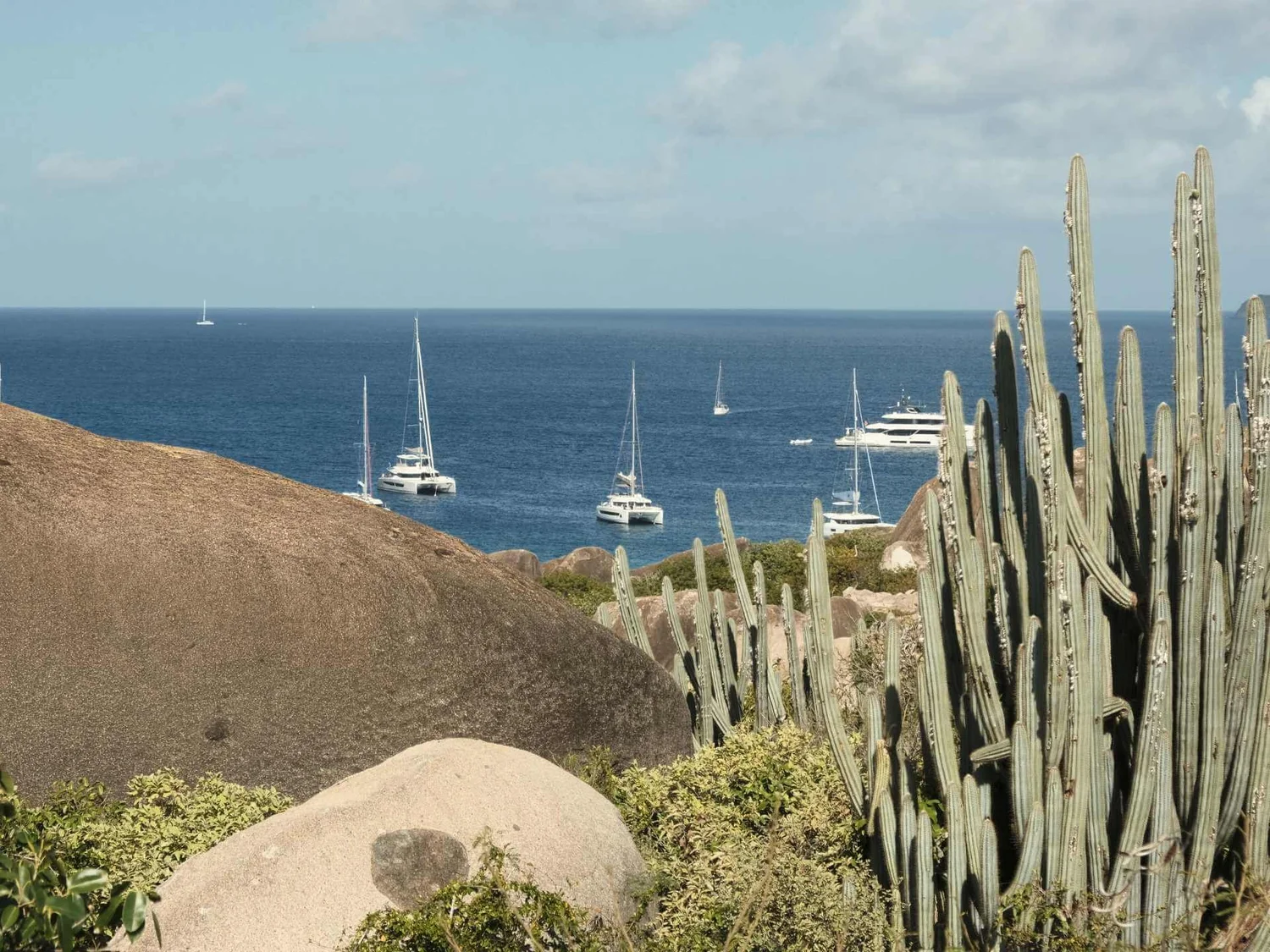 Exploring The Baths | Virgin Gorda | British Virgin Islands