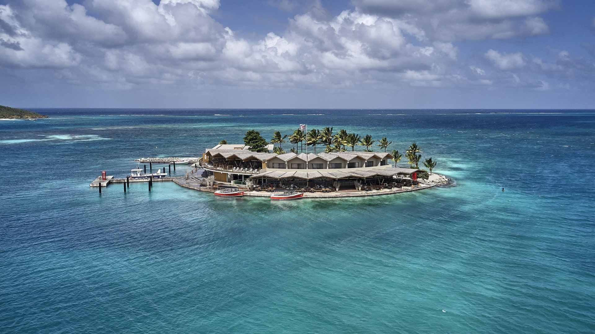 British virgin island resorts