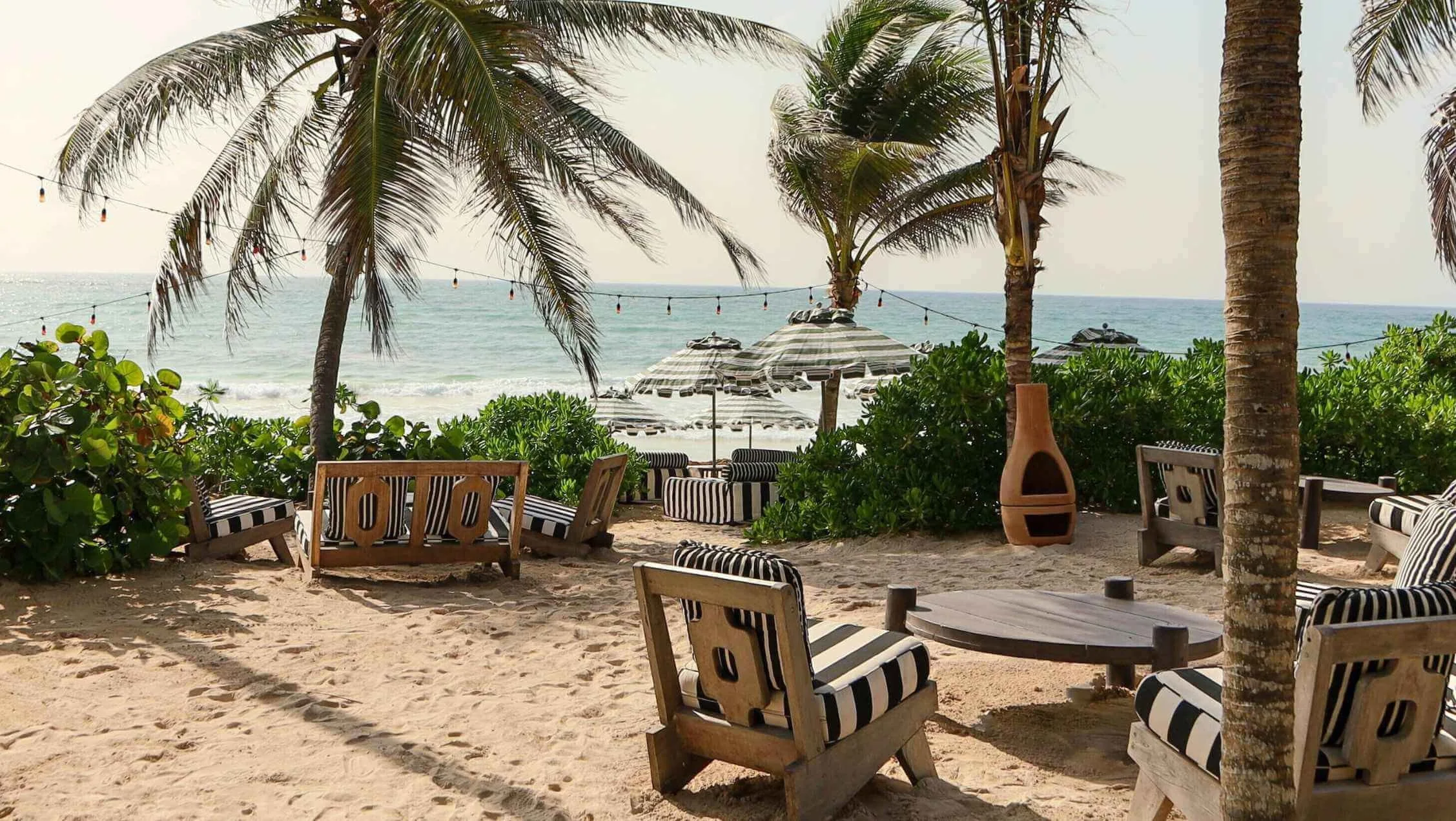 The Definitive Guide To The Best Beach Clubs in Tulum
