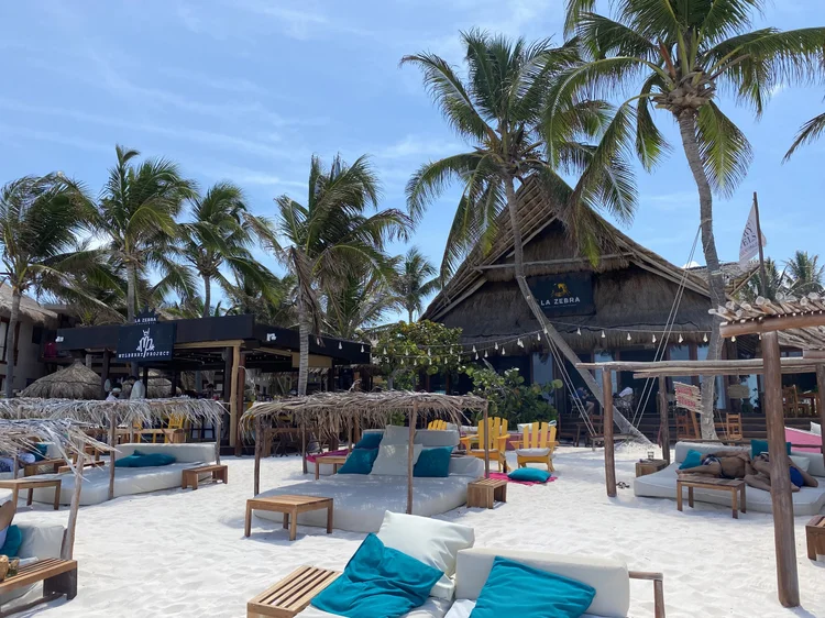 The Definitive Guide To The Best Day Clubs In Tulum Beach