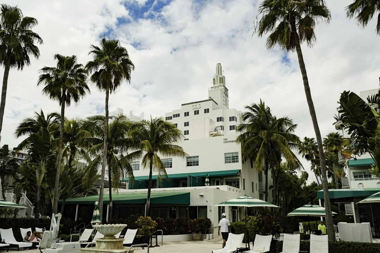 Kimpton Surfcomber Miami Review: Sun, Sand and Style