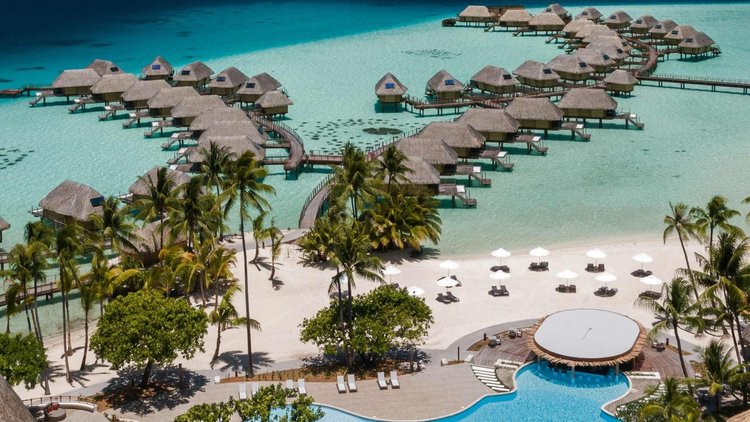 The Best Resorts in French Polynesia | 2025