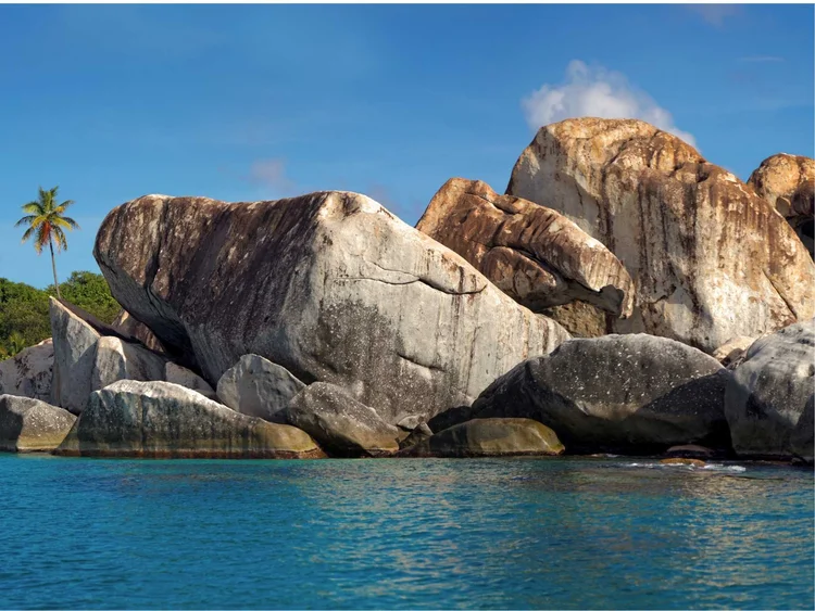Exploring The Baths | Virgin Gorda | British Virgin Islands