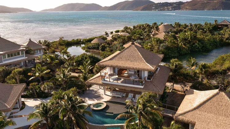 The Best Luxury Resorts in The British Virgin Islands | 2025