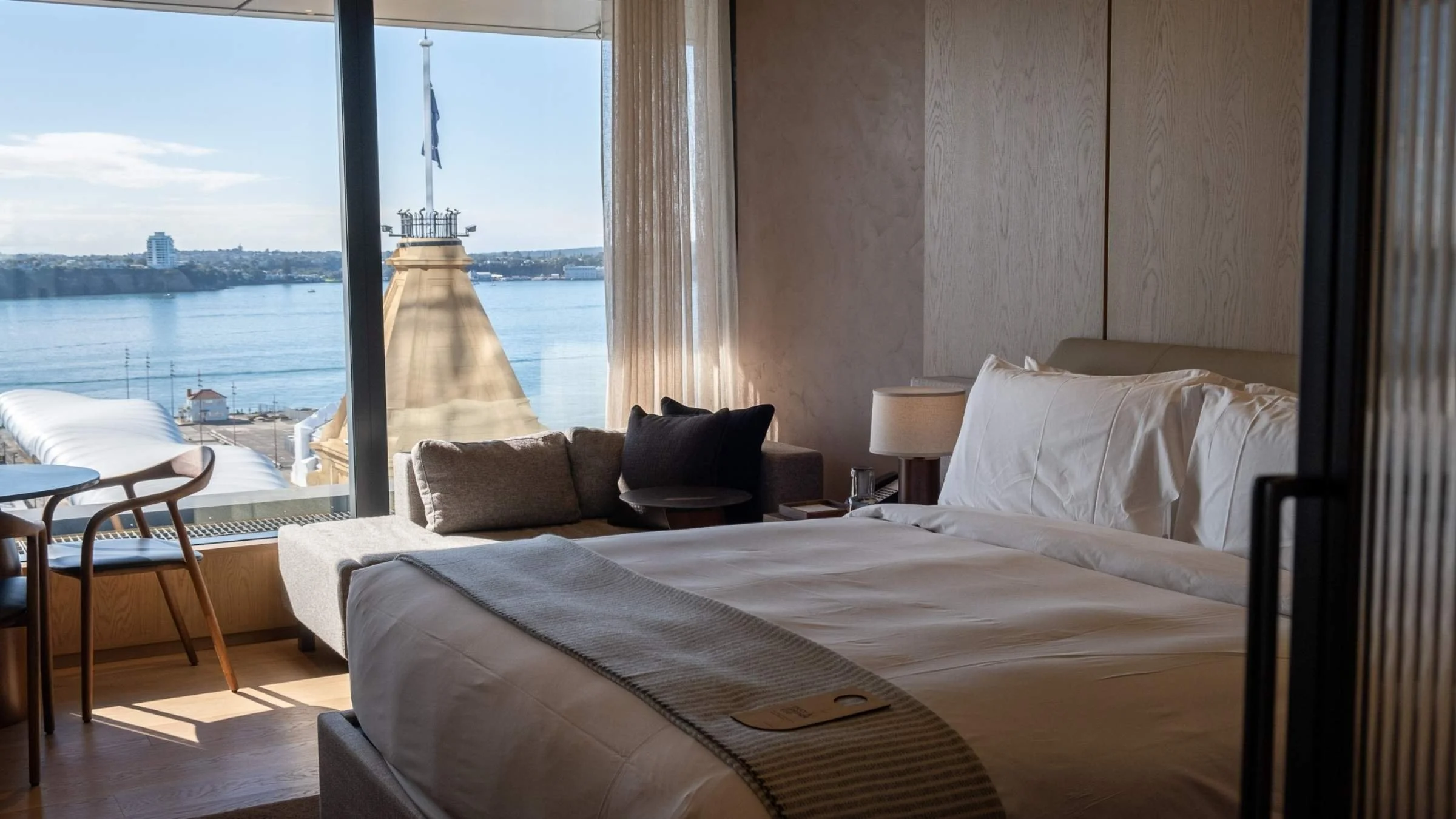 Intercontinental Auckland Hotel Review | A Suite City Stay