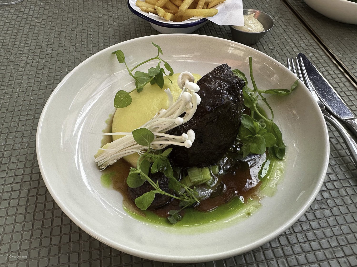 Origine: Auckland’s Best Authentic French Dining