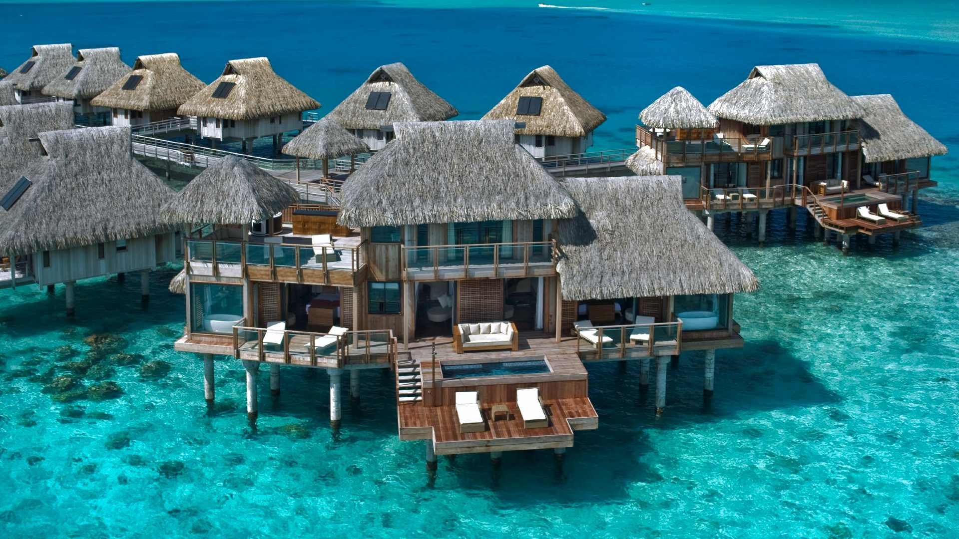 The Best Resorts in French Polynesia | 2025