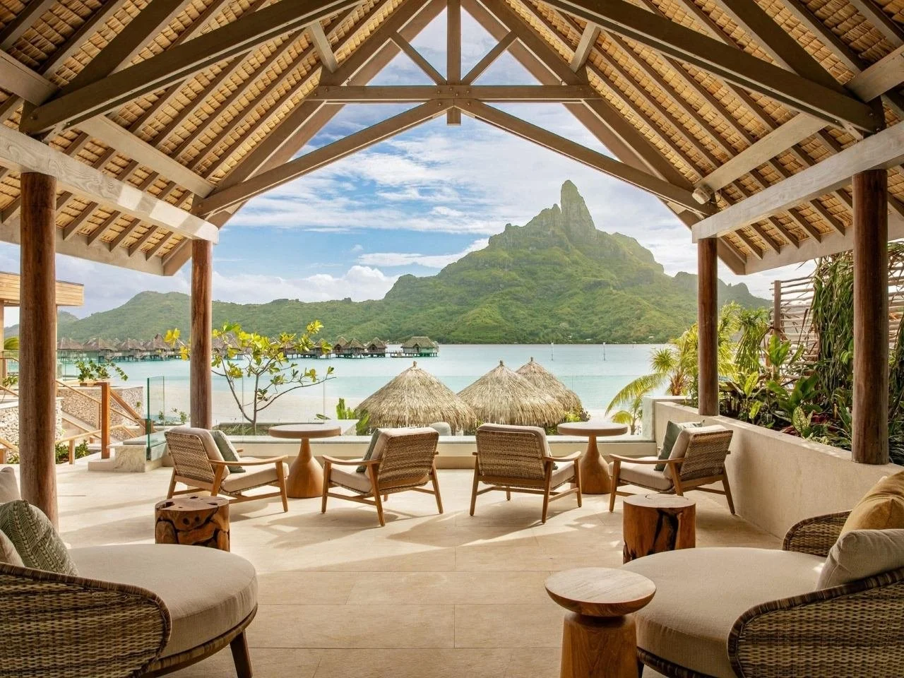 The Best Resorts in French Polynesia | 2025