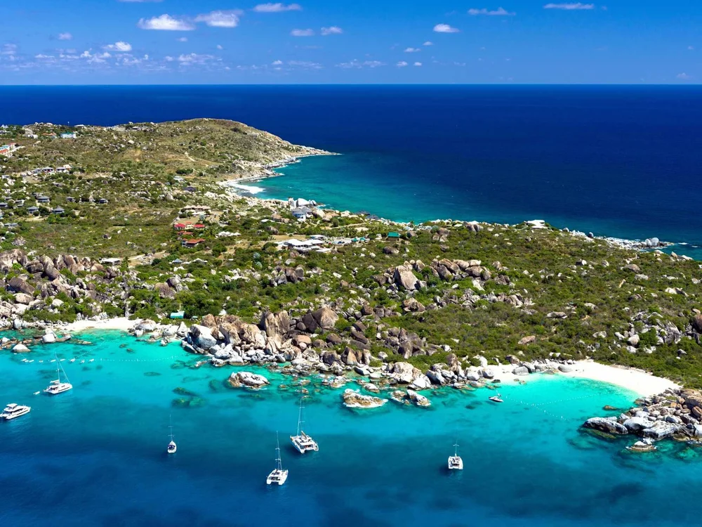 Exploring The Baths | Virgin Gorda | British Virgin Islands