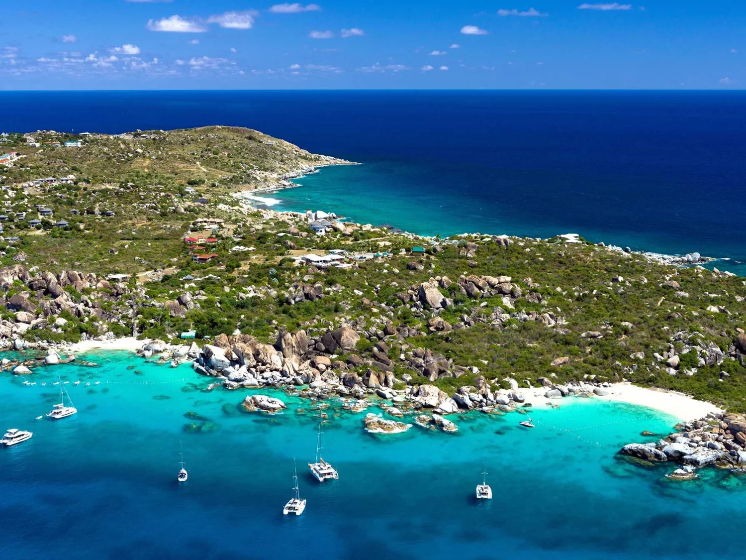 Exploring The Baths | Virgin Gorda | British Virgin Islands