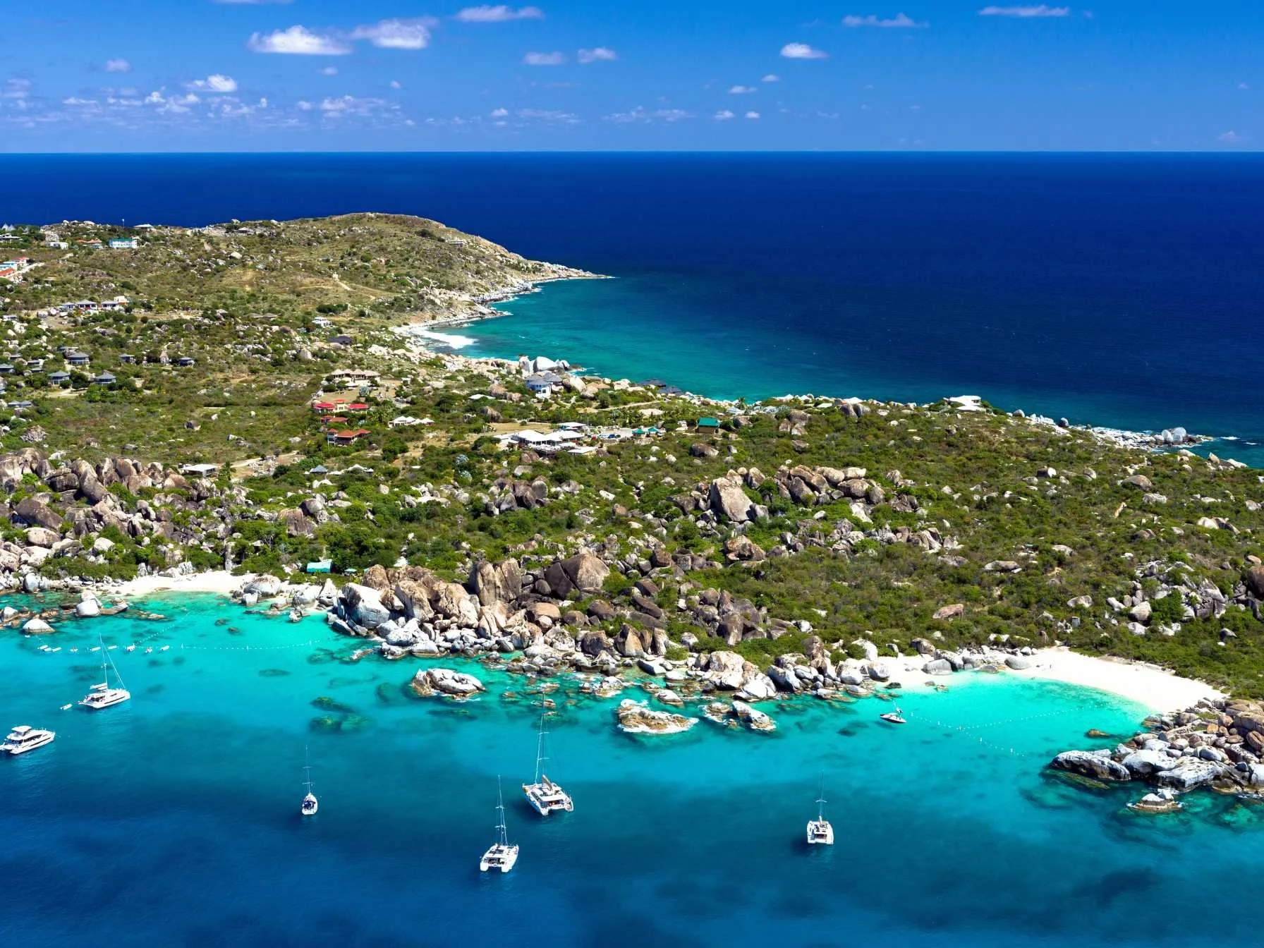 Exploring The Baths | Virgin Gorda | British Virgin Islands