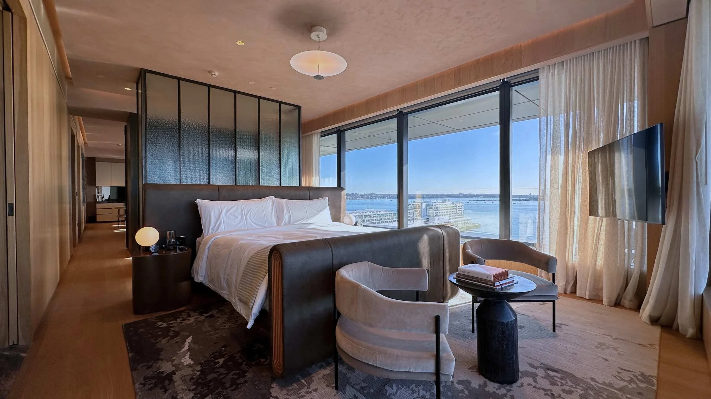 Intercontinental Auckland Hotel Review | A Suite City Stay