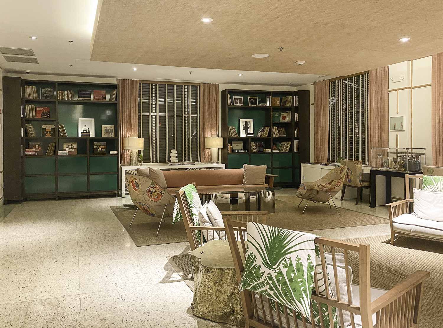 Kimpton Surfcomber Miami Review: Sun, Sand and Style