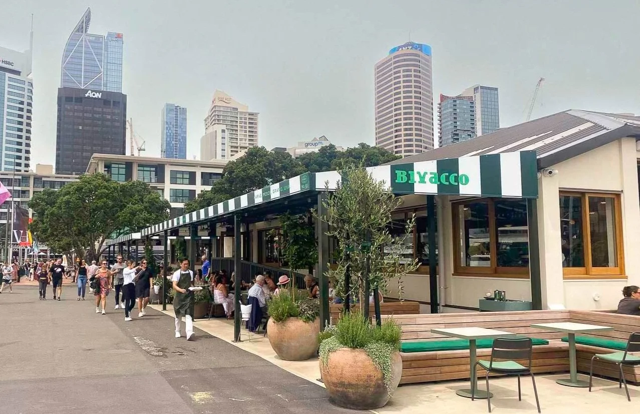 Bivacco restaurant review: Italy's finest in Auckland Viaduct