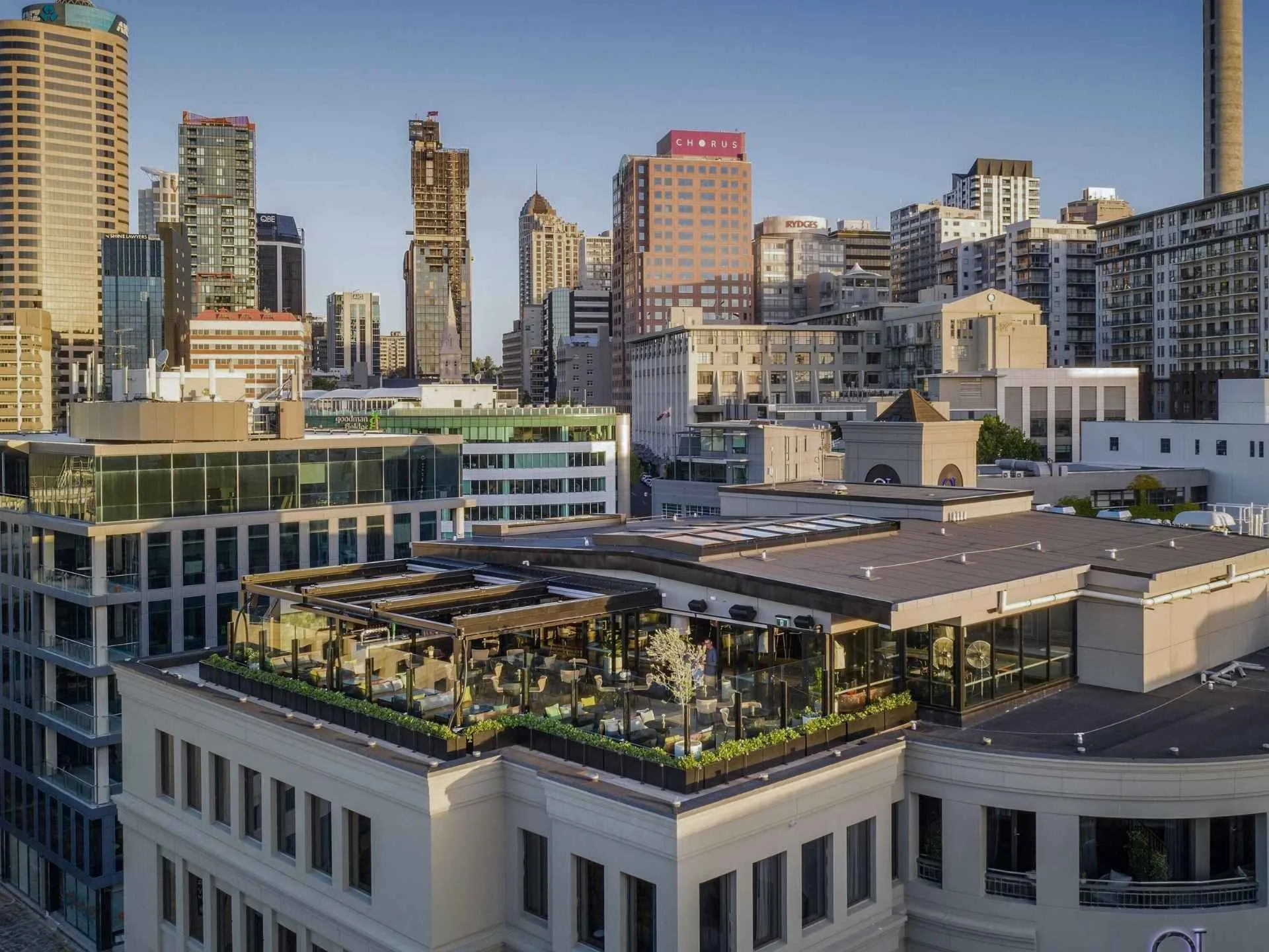 QT Auckland Hotel Review | A Seaside Stay With Character