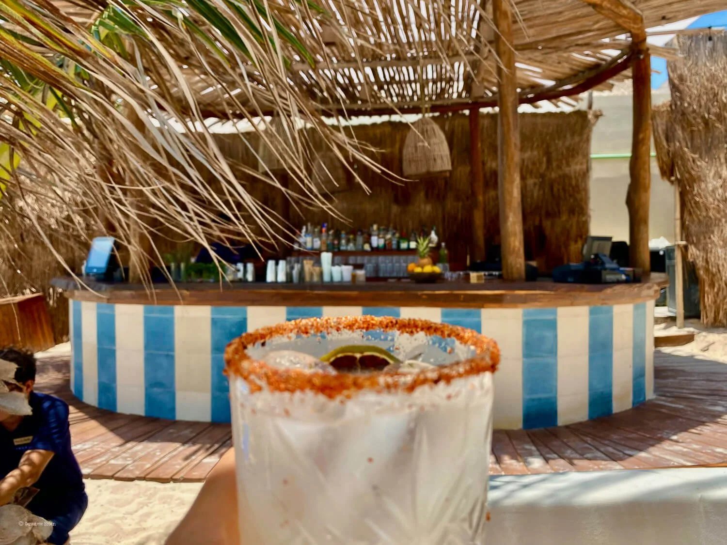 Uncover the magic of Bagatelle Tulum: A fusion of French elegance and Mexican charm