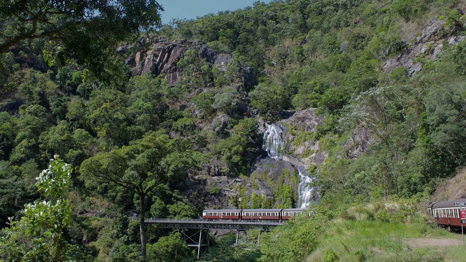Barron Falls | A Guide to Queensland’s Iconic Waterfall