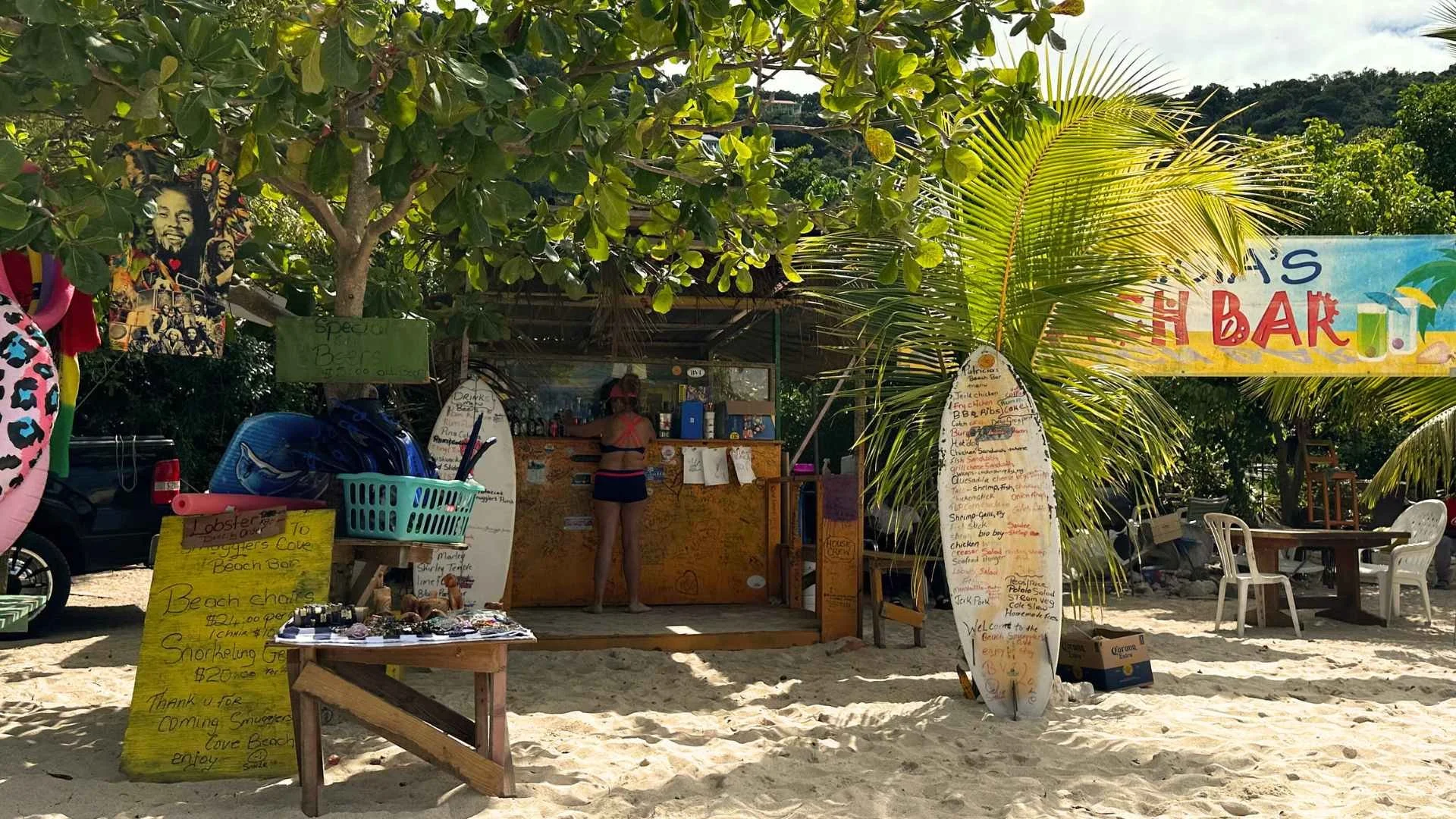 The British Virgin Island's Best Beach Clubs (2024)