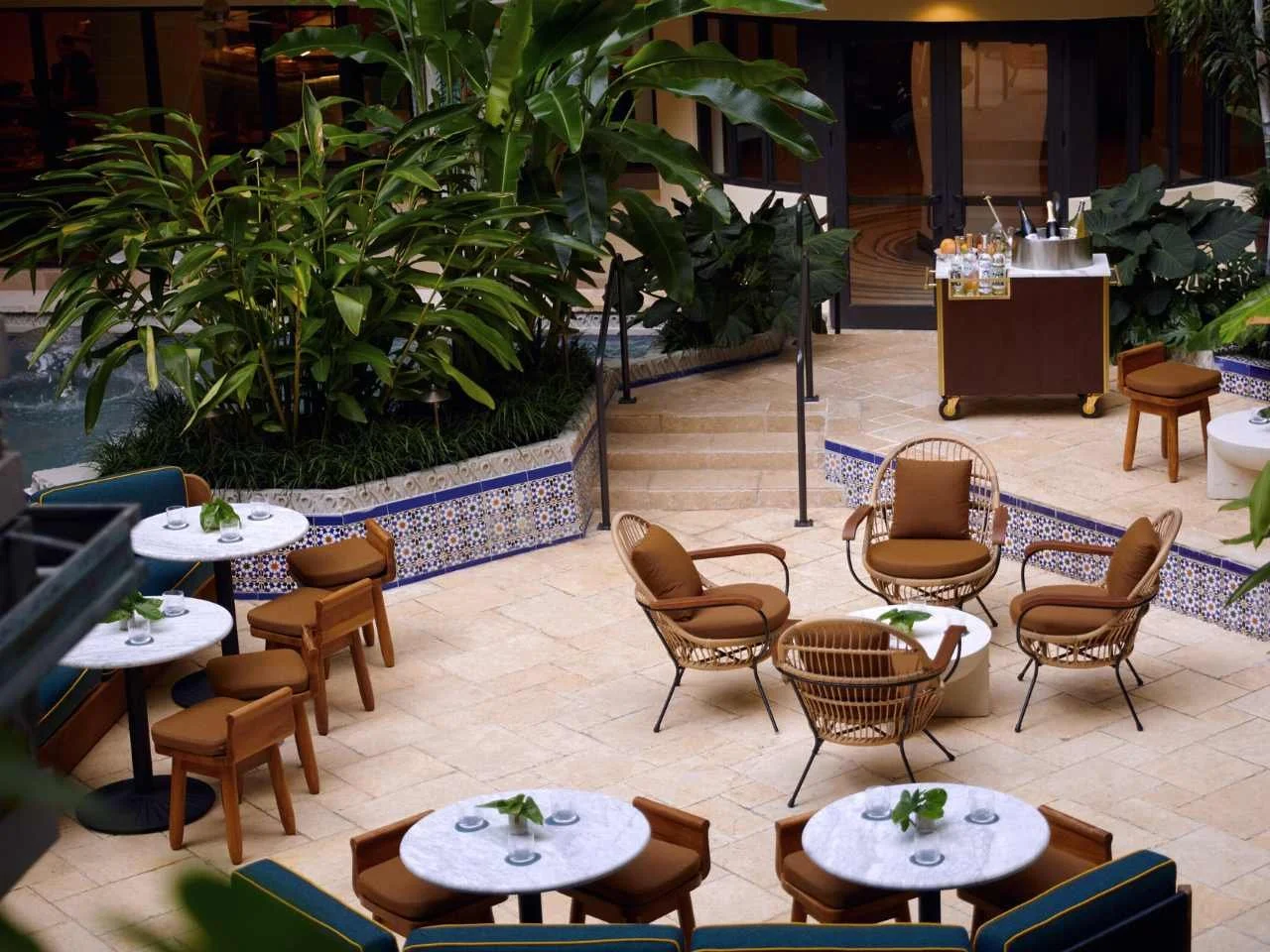 Mayfair House Hotel and Garden | Miami Hotel Review