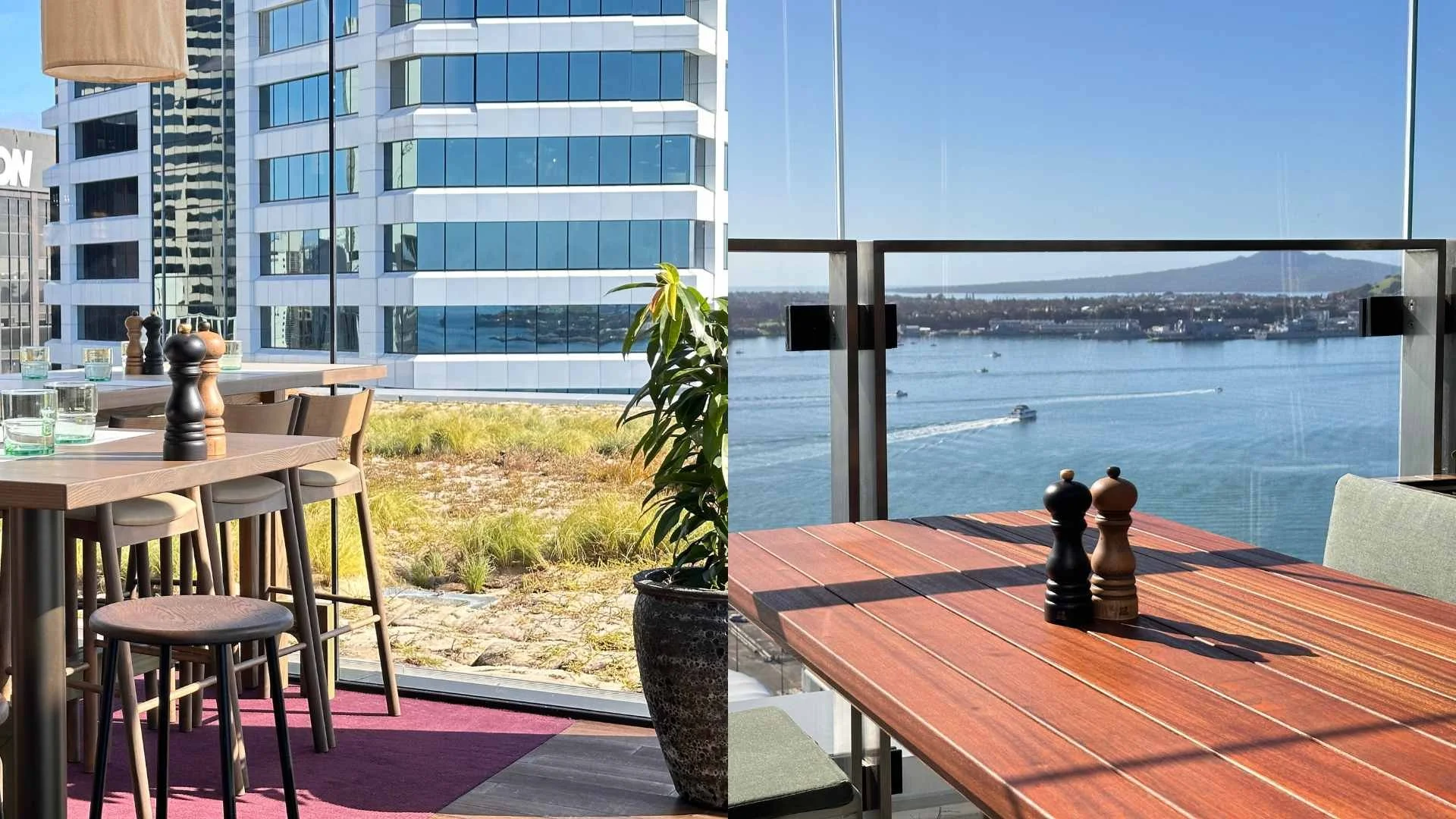 Queens Rooftop Bar Review: Auckland's Stylish New Opening